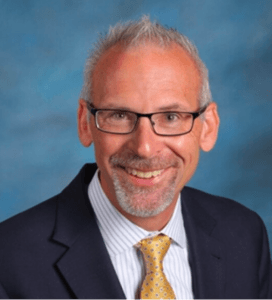 Tony Sanders - Illinois State Board of Education
