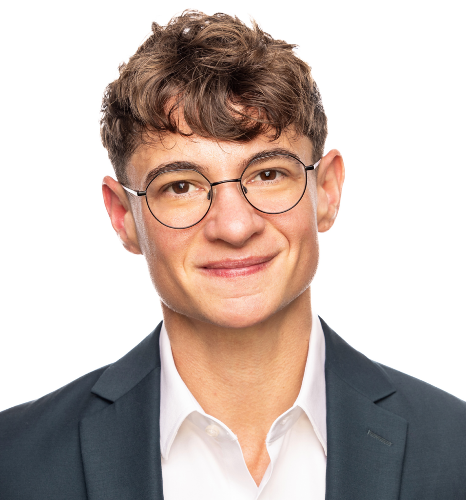 Alexia Korberg - Her Justice | DSG Global